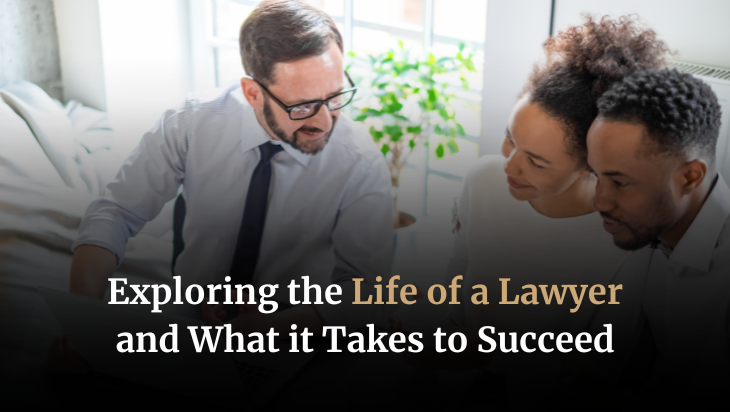 The Legal World Unveiled: Exploring the Life of a Lawyer and What it ...